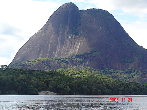 Región Amazónica: DEPARTAMENTO DEL GUANÍA
