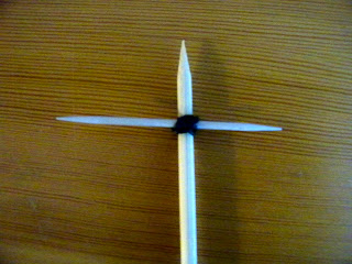 Crafty Confessions of a Brainy Mom: Kiddle Craft: Homemade Pinwheels