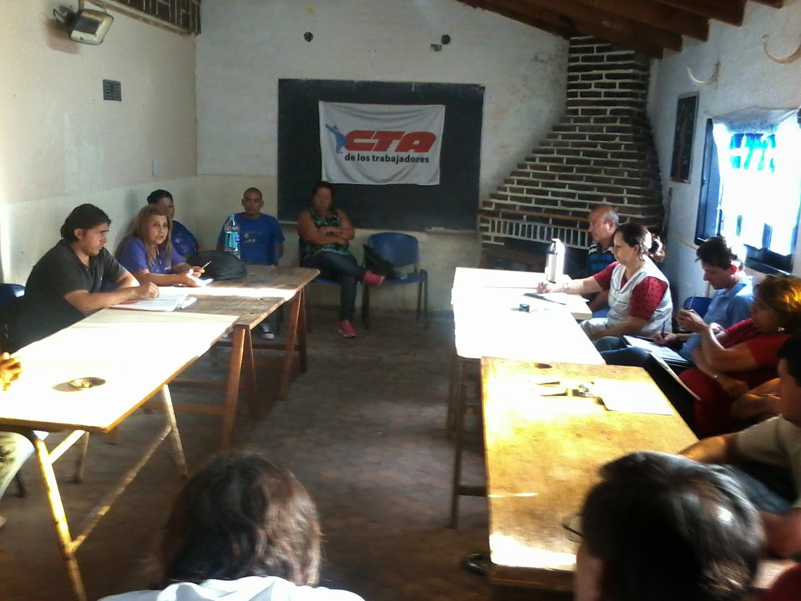 CTA FLORENCIO VARELA