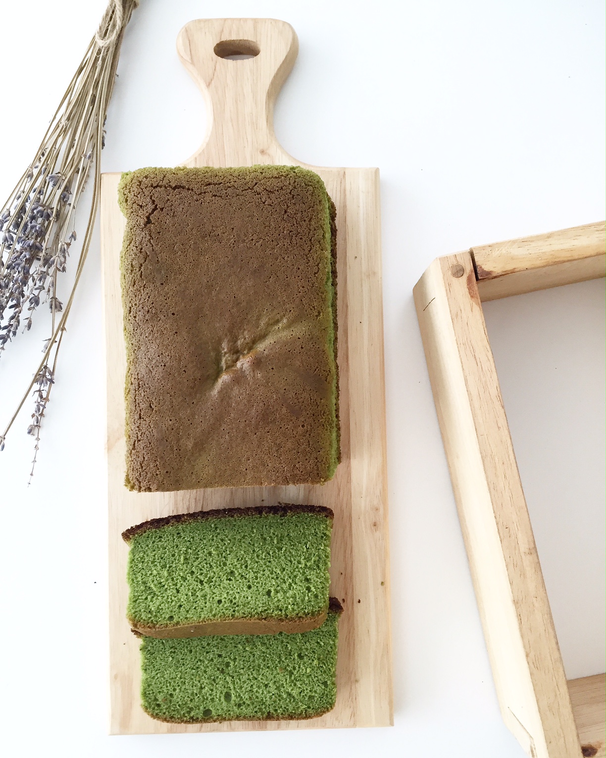 Nasi Lemak Lover: Easy Matcha Castella Cake (cold eggs method) 抹茶蜂蜜长崎蛋糕 ...