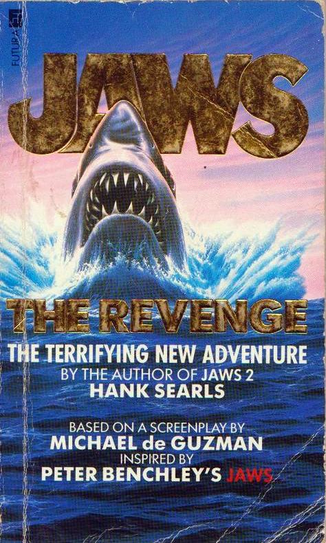 Dead Man's Brain: Jaws Covered