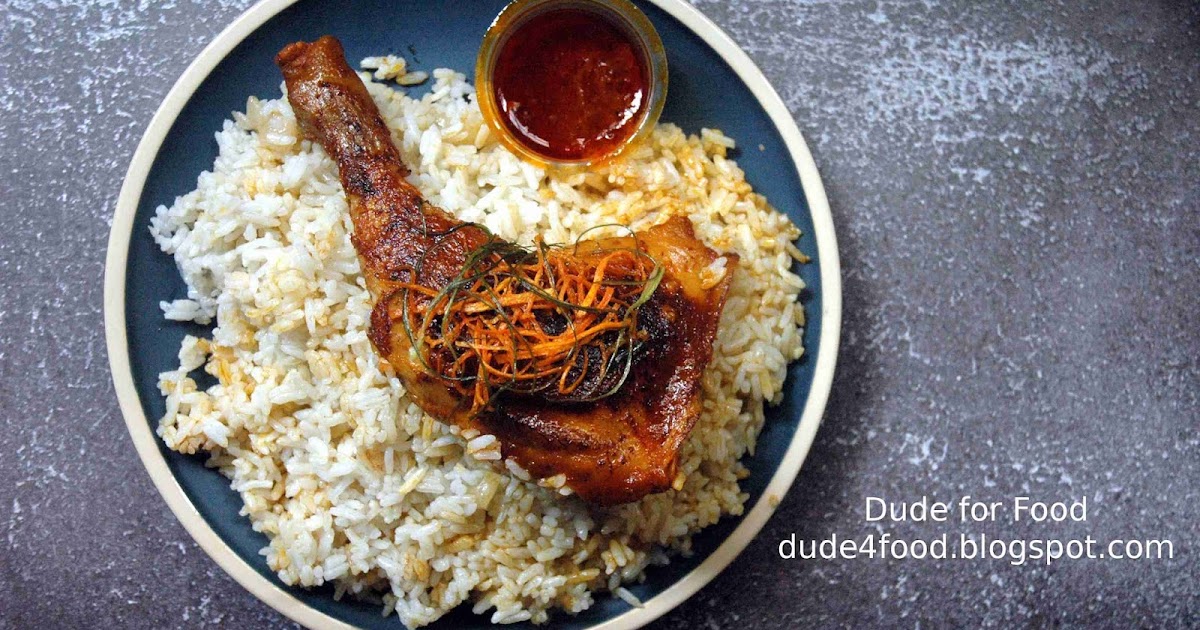 DUDE FOR FOOD: Dining in the Next Normal: Bringing the Rafael's Tapas ...