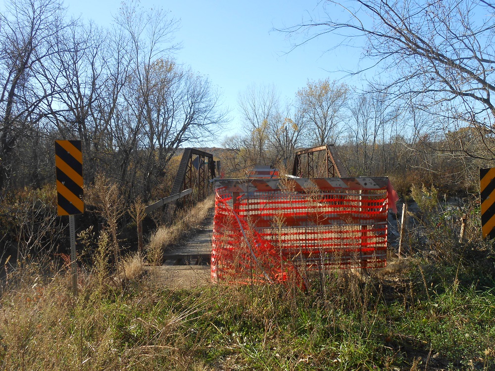 The Lucas Countyan: Goodbye, old Wheeler Bridge