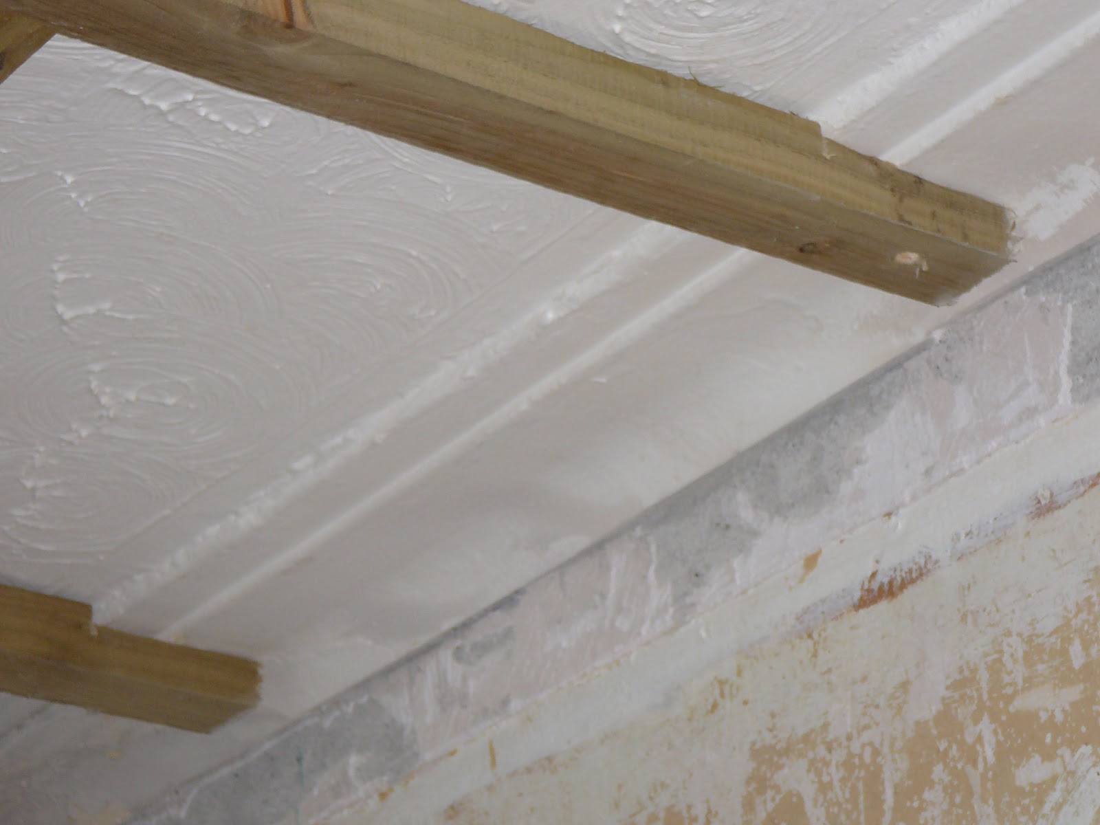 Dae It Yersel: Living Room Ceiling 1