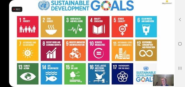 Together WE make change!