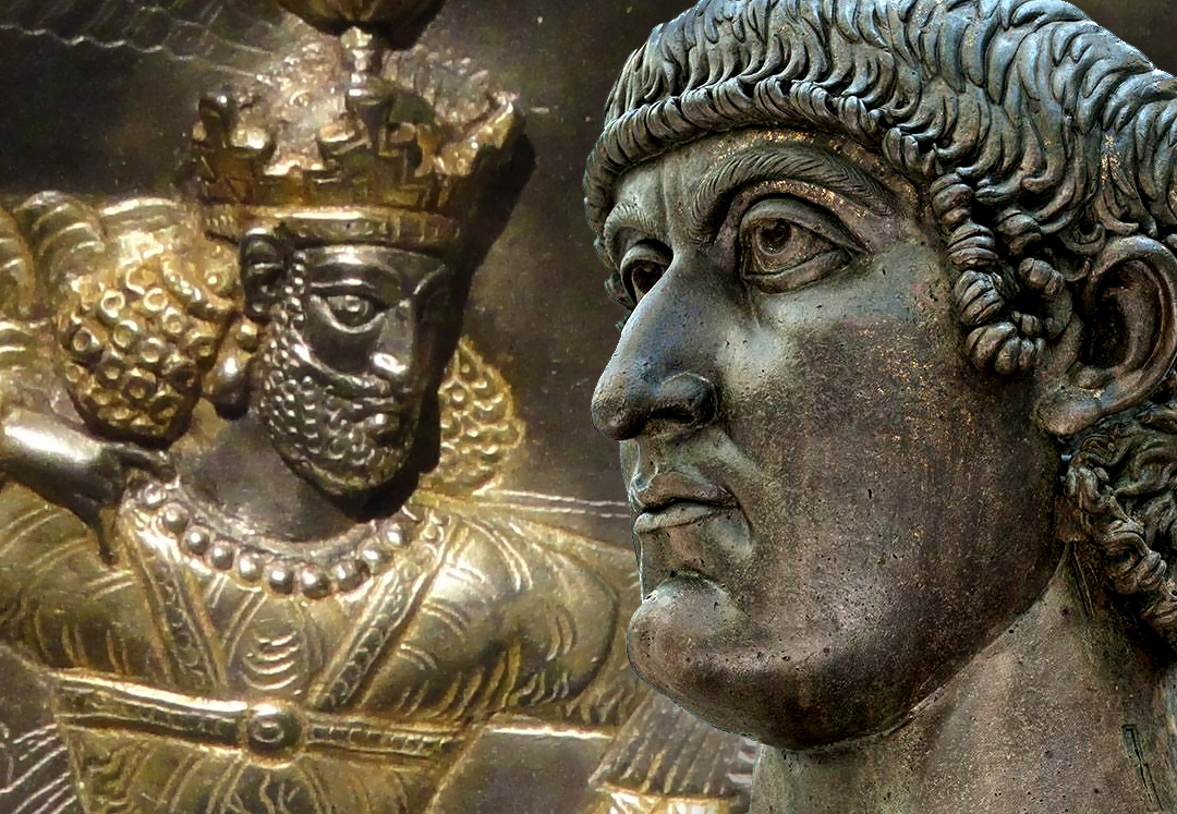 Gloria Romanorum: "I myself have witnessed the end of those who ...