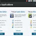 Editor de video y editor de audio online: FileLab