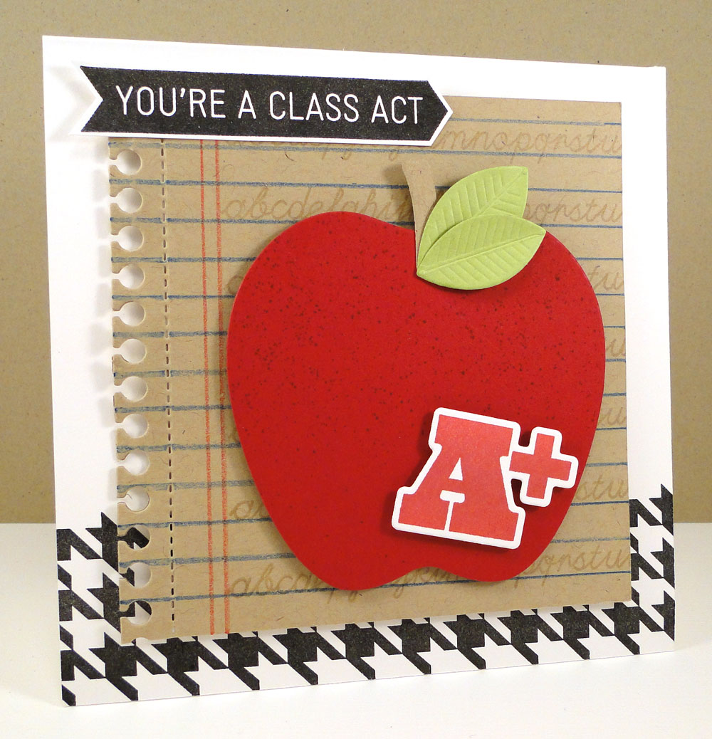 Confessions of a Ribbon Addict: Class Act - Curtain Call Inspiration ...