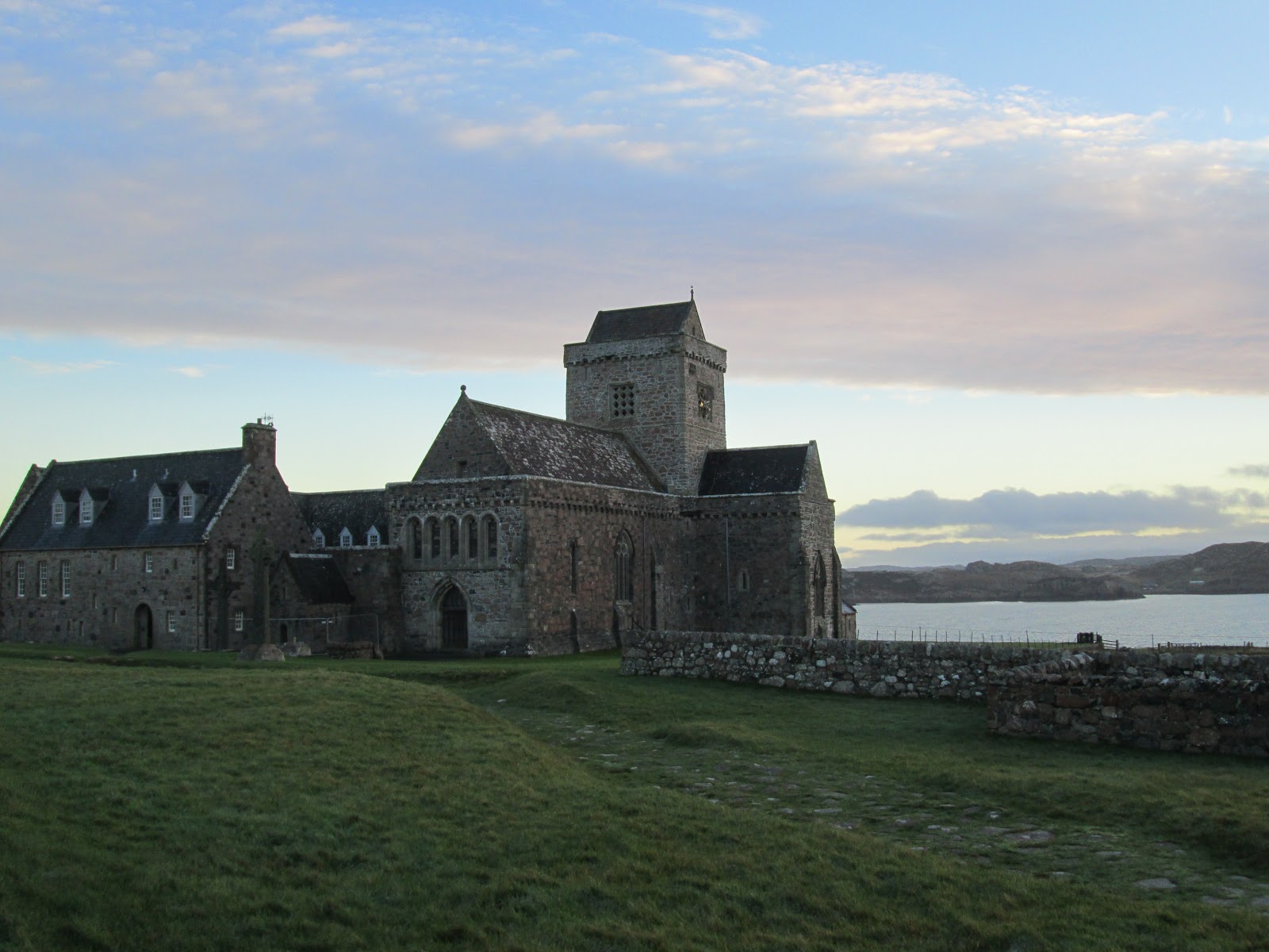 Rev. Ruth's Reflections: UK #7: The Iona Community