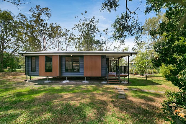 Prefab Homes - Modular Homes - Australia: Hoek Modular Homes
