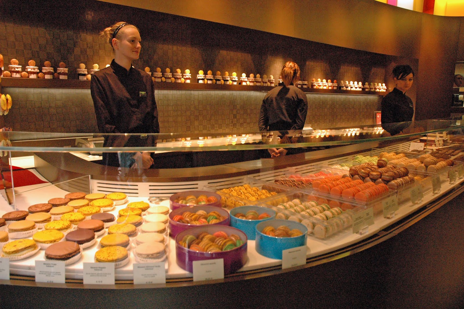 The Paris Letter: Jour du Macaron