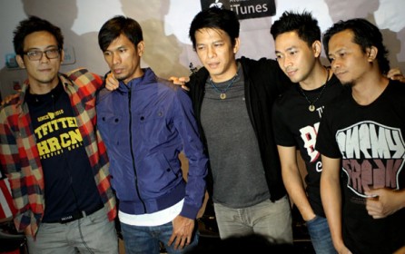 Biodata Personil dan Album Noah/Peterpan - MusikPopuler.com