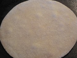Phulka ~ How to make soft phulkas~Indian wheat flatbread~ With stepwise ...