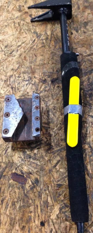 454 Fire Tactics : Forcible Entry: Through the Lock.