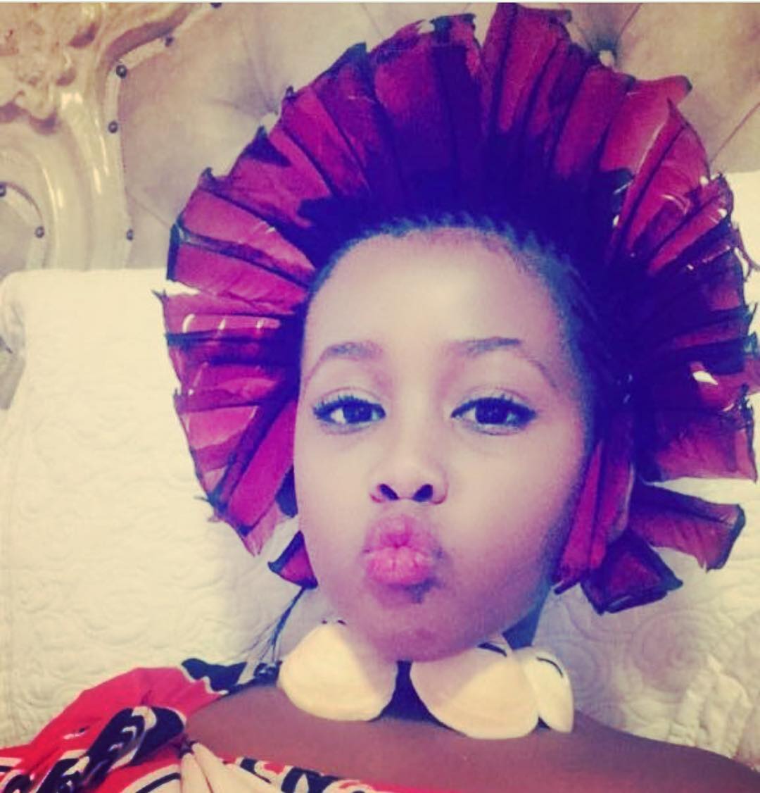 Eswatini: HRH Princess Temave celebrates her birthday - African Royalties