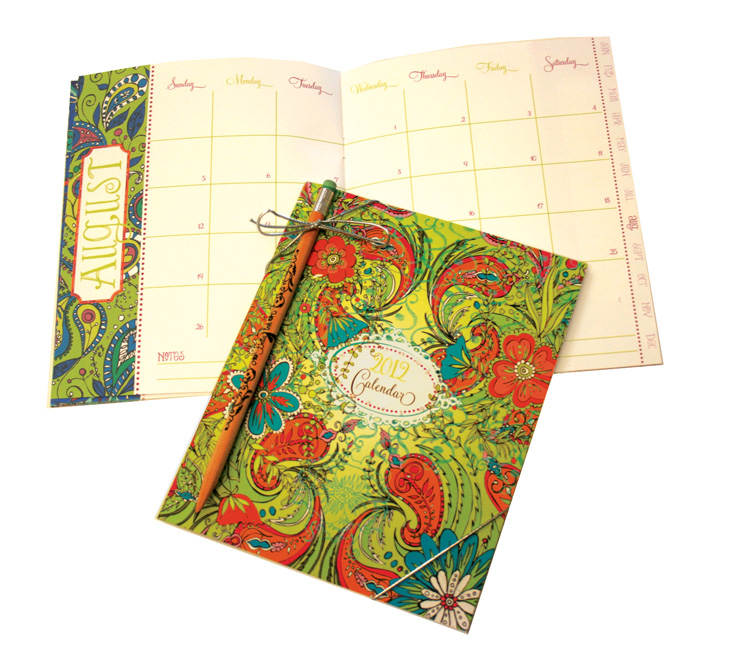 Bella Ink Designs: The Holly Holiday 2011 Gift Guide: Bella Ink Calendars