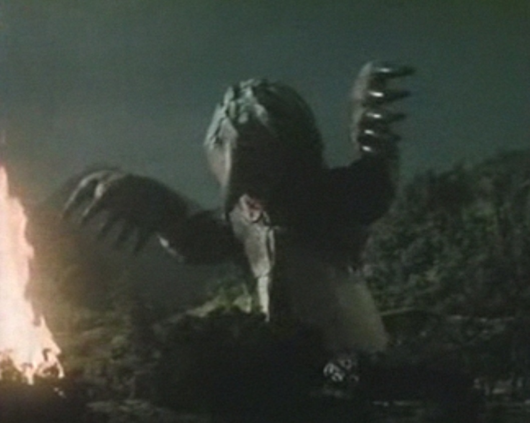 A Field Guide To Doomsday: Dr. Gori Unleashes... THE MAGNITUDINOUS ...