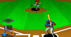My Flash Game List: Candystand Baseball (梦幻棒球)