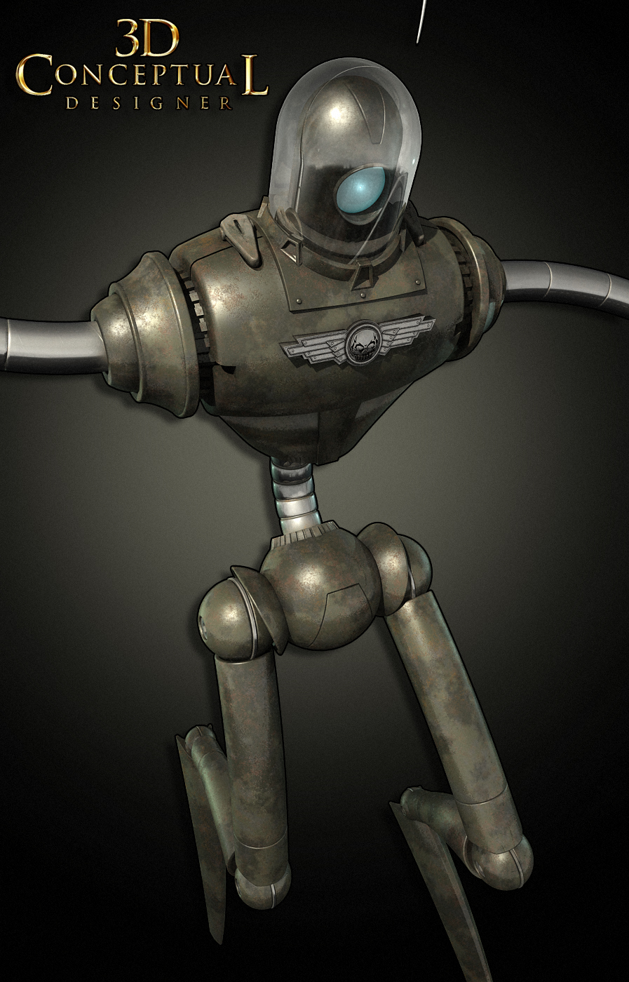 3DconceptualdesignerBlog: Project Review Sky Captain and the World of ...