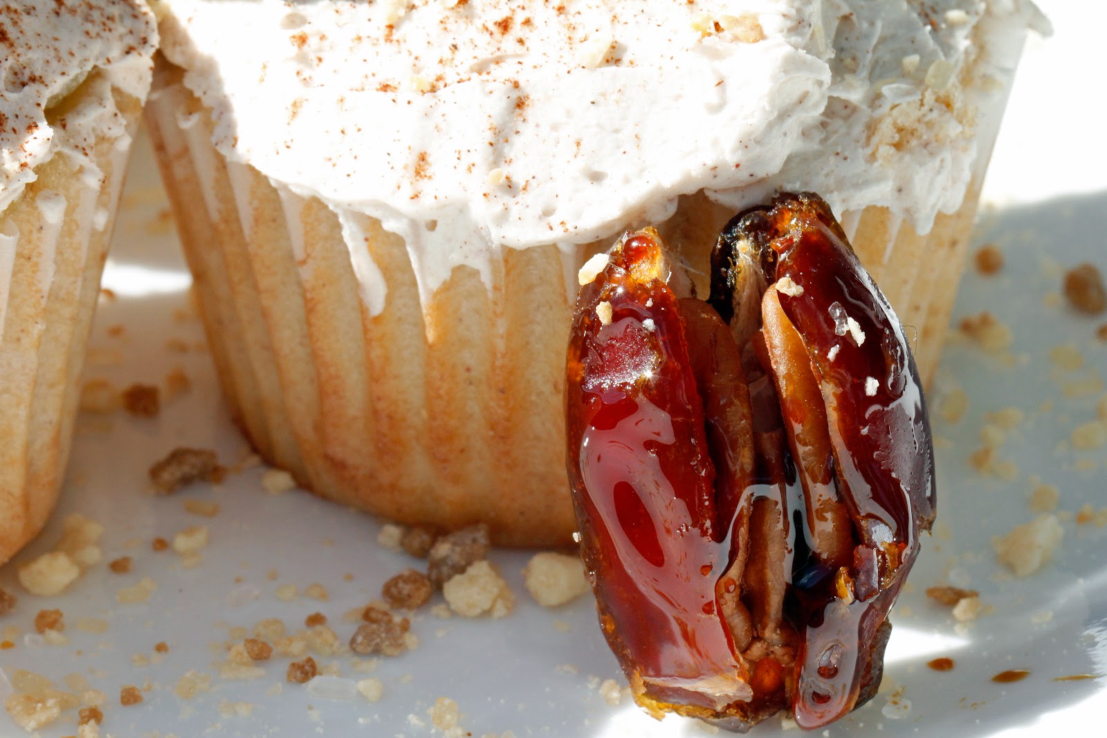 Terrifying Treats: Creepshow Cockroach Cupcakes