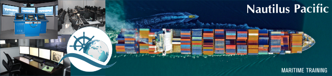 Nautilus Pacific Maritime Training Center Inc. (NPMTCI): The Only ...