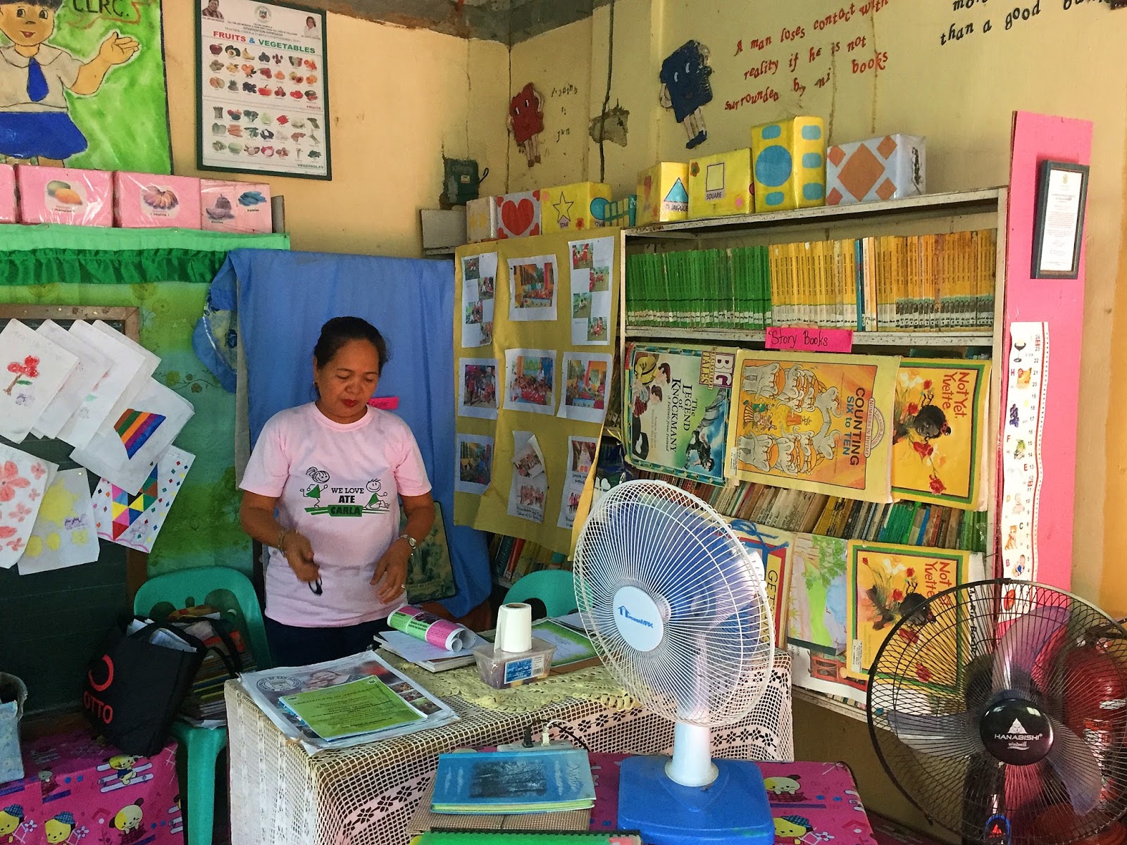 Oral History of Bulacan Public Libraries: San Ildefonso Municipal Library