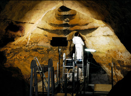 LAND OF THE DEAD: LA TRAGEDIE DE LASCAUX: TROISIEME PARTIE