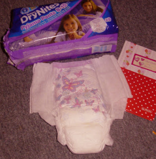 forever a kid: DryNites and UnderJams