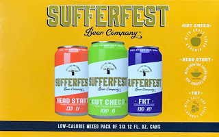 The Wine and Cheese Place: Sufferfest Beer