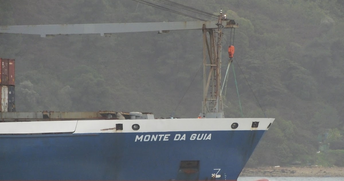 BARCOS+NAVIOS: MONTE DA GUIA