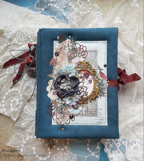 Mini Album Makers Challenge: June Mini Album Tutorials and Challenge
