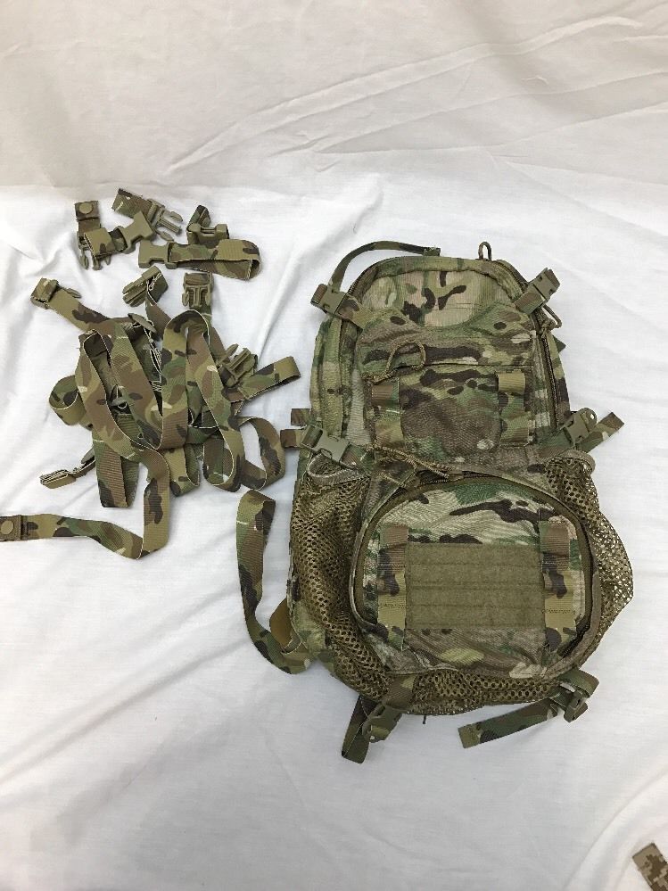 Webbingbabel: Eagle Industries MAP Yote REM Beaver Tail 117G Multicam