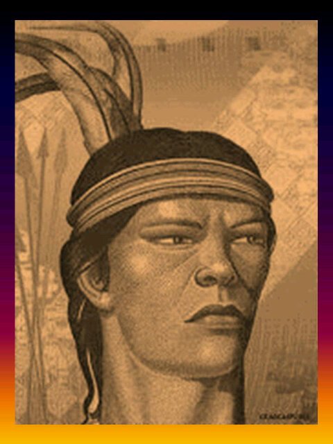 **Cultos y creencias populares** : El indio Guaicaipuro