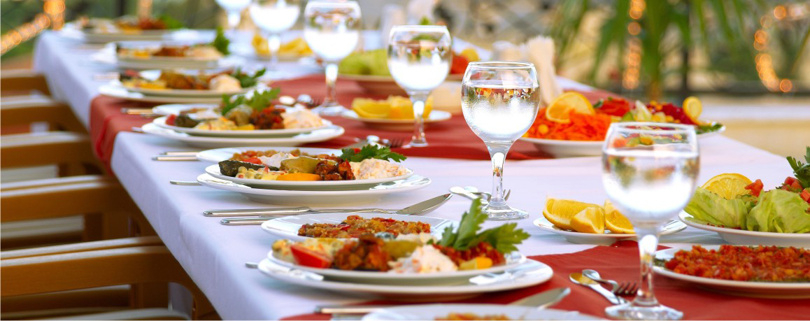 Fantastic Food and Beverage Services