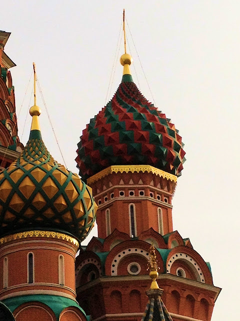 All This Is That: Moscow