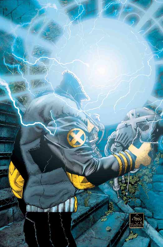 X-MEN GENERATION: Magneto o Xorn: ¿Estaba planeado desde el principio?