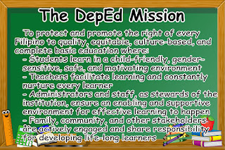 deped core values - philippin news collections