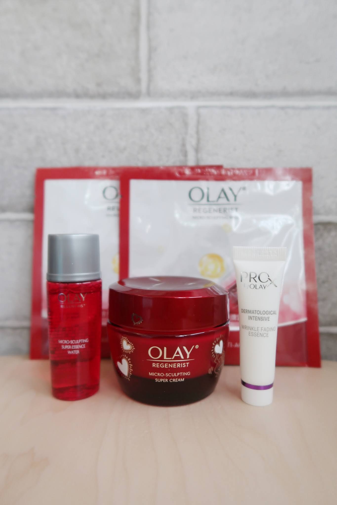 必入手！顏值同 CP 值都超高嘅 OLAY X Keith Haring 聯乘系列，愛美小資女必買！ : 母后