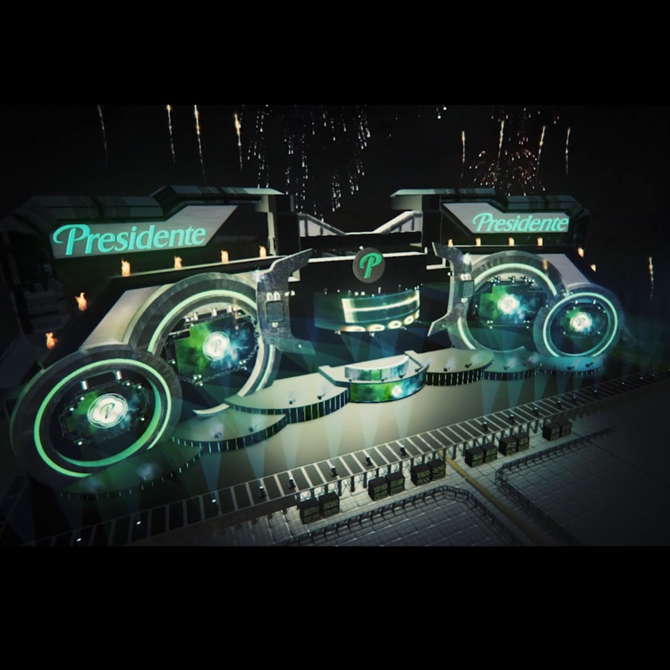 Barbarella by Presidente: “The Journey” estará al nivel de grandes ...