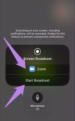 Cara Share Video Audio di Zoom Meeting - Brankaspedia - Blog tutorial ...