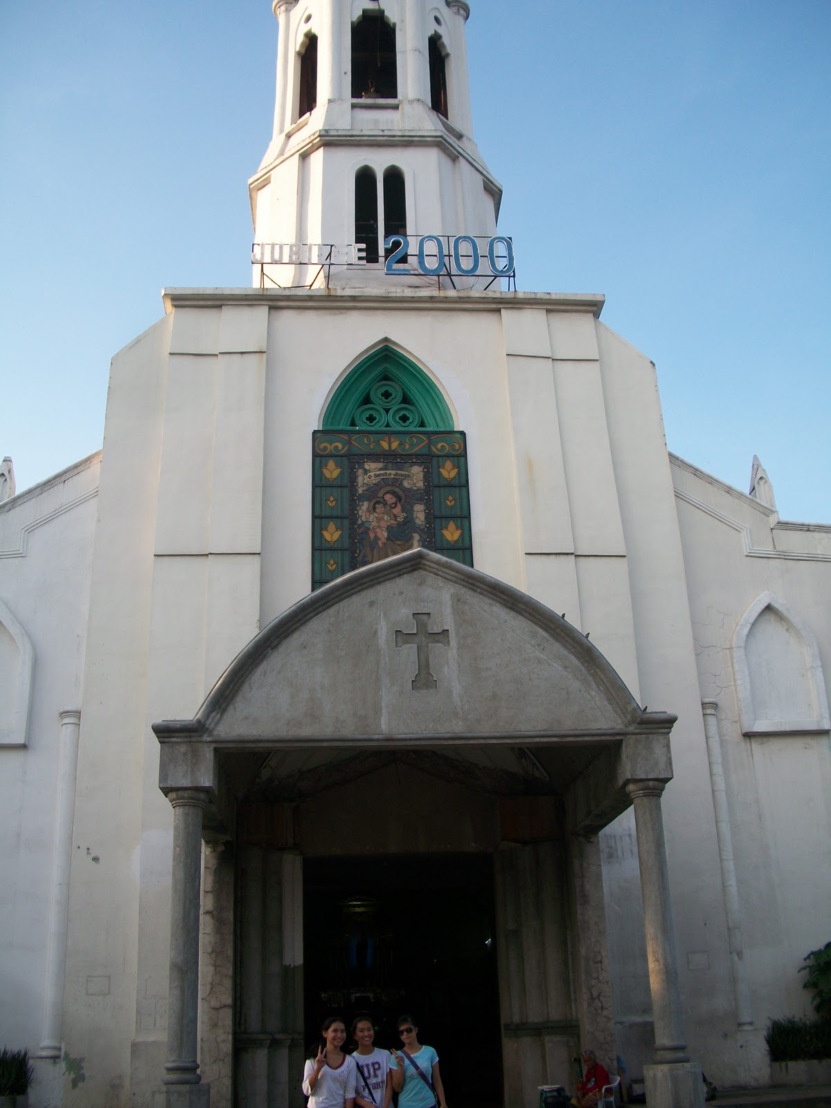 Travel Journal: Churches in Cebu City