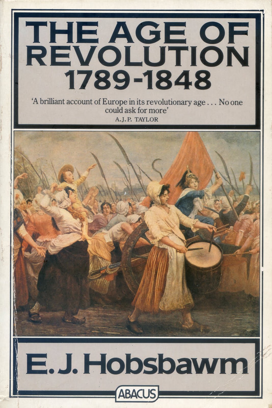 n e w s f r o m t h e d r a w n l i n e: The Age of Revolution 1789 ...