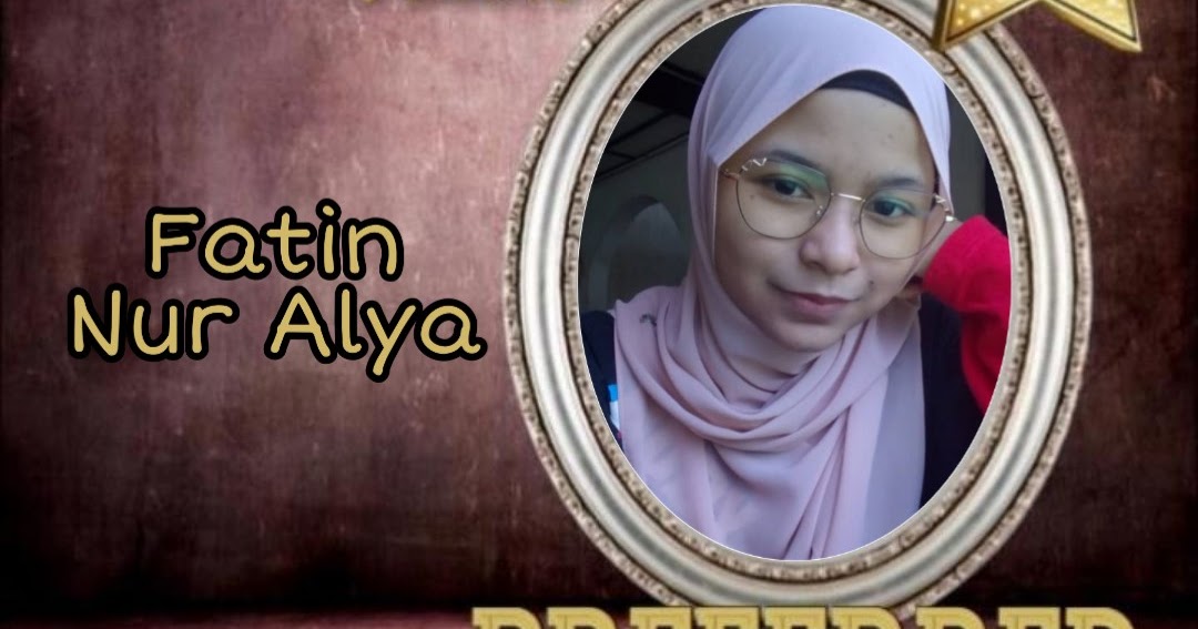 FATIN NUR ALYA FFTEAM