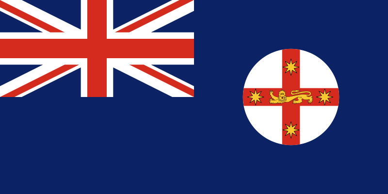 Fix the Flags: New Flag for New South Wales