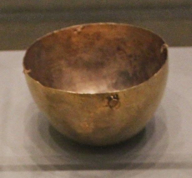 Realms Of Gold The Novel: Broighter Hoard