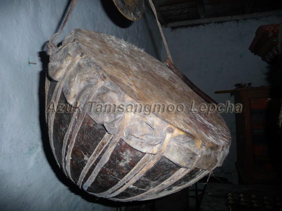 Aachuley . A Bilingual Journal illustrating the Lepcha way of life: The ...