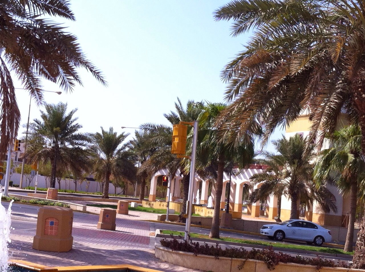 Travel Army : A TRIP TO JUBAIL