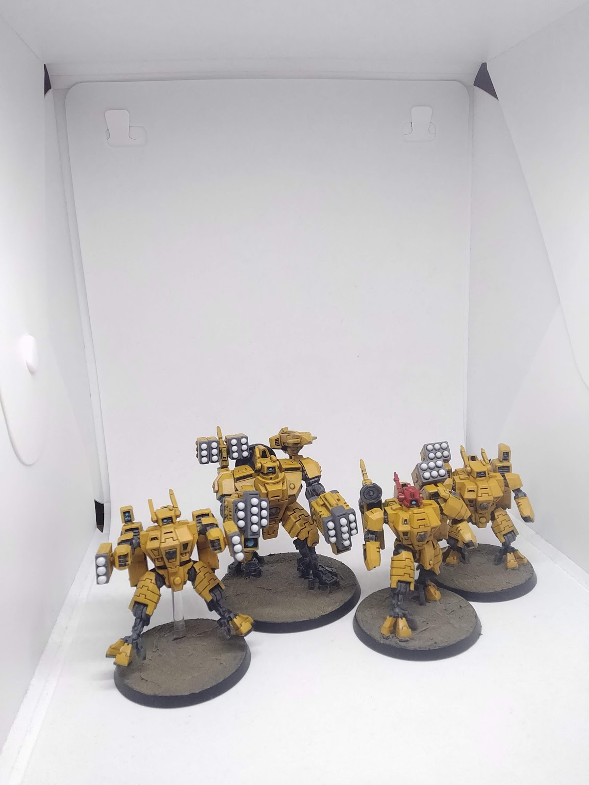 Hobby blog for hobby stuff: 40k: Tau