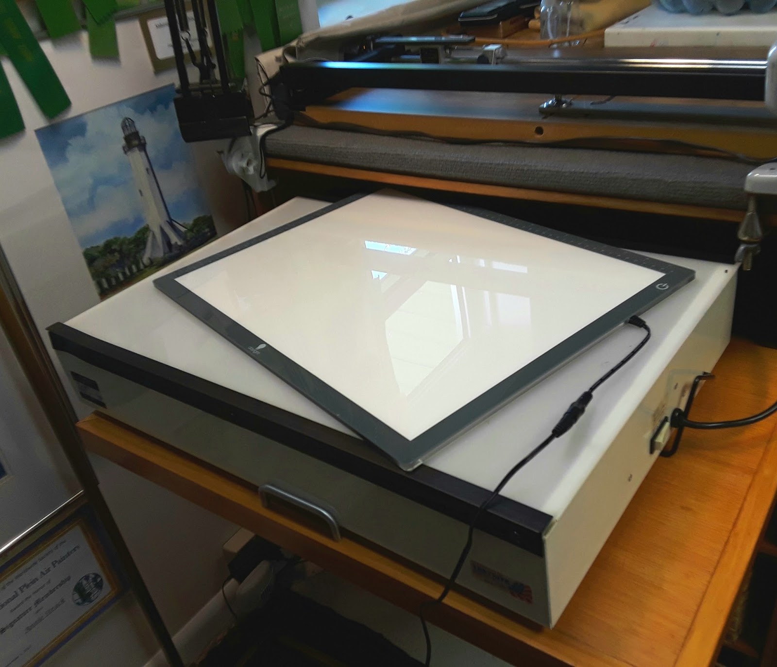 Annie Strack news: the best studio lighting!