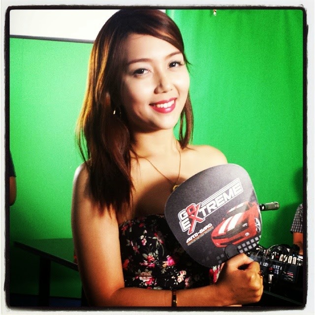 SENSUAL PINAYS: CHINA ROCES - Sensually Appealing